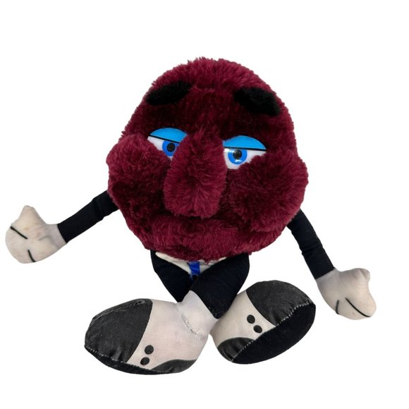 Unknown | Toys | Vintage Applause Large California Rasin Plush Stuffed ...